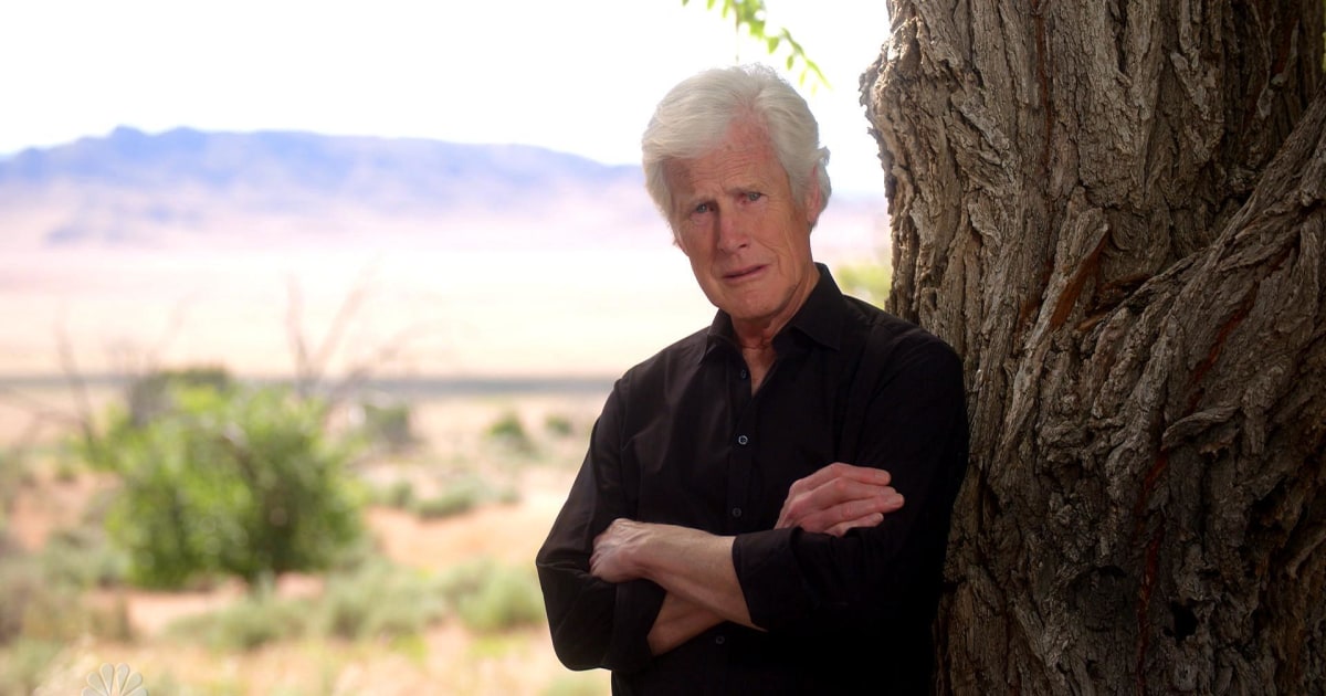 Keith Morrison Previews: Haunted