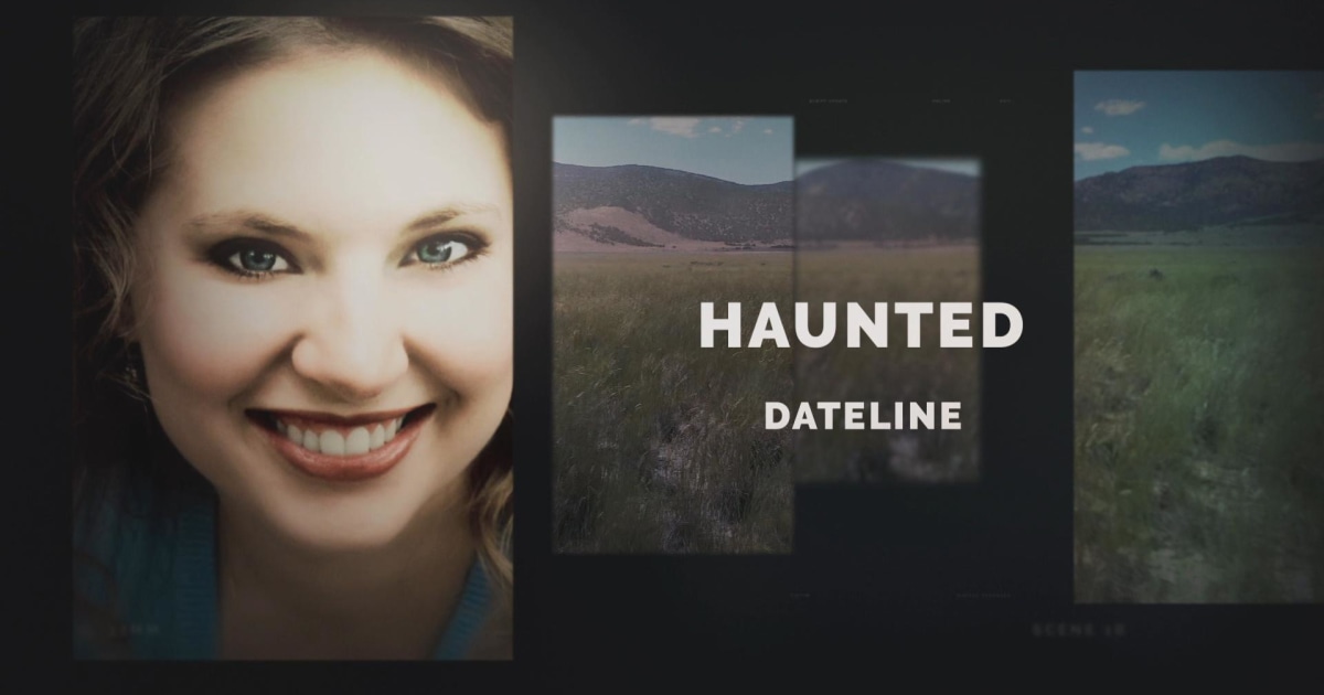 Dateline Episode Trailer: Haunted