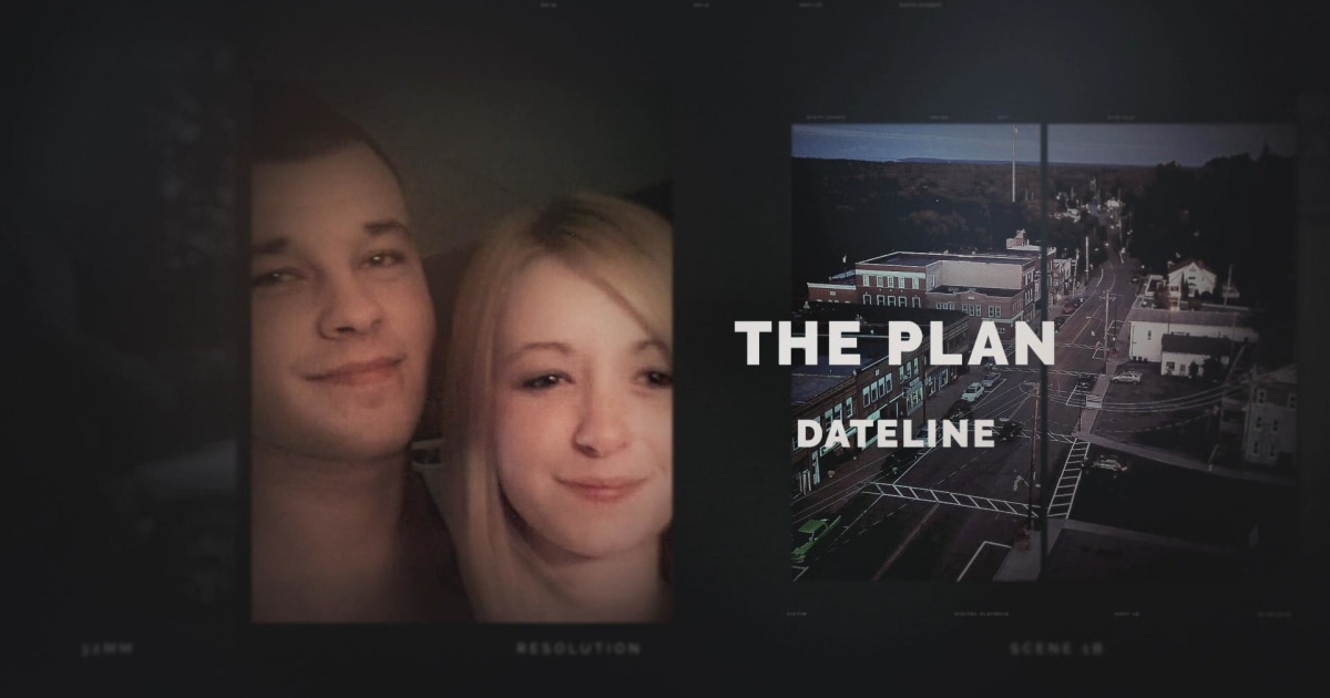 Dateline Episode Trailer: The Plan