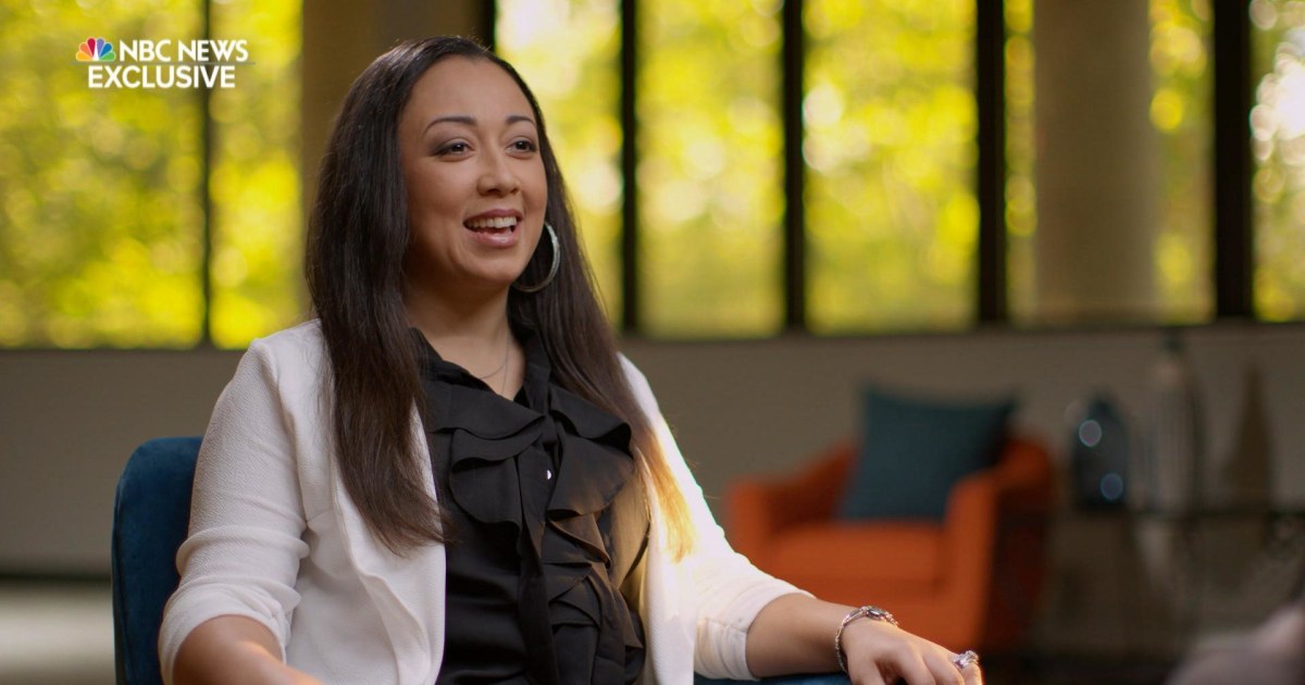 Extended interview: Cyntoia Brown-Long breaks silence in first ...