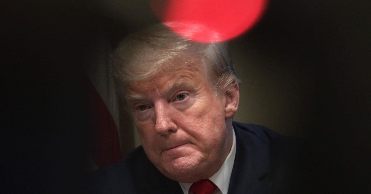 President Trump hosts heated meeting with vaping industry leaders