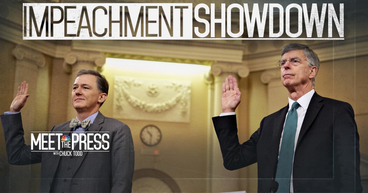 Nov. 17 - Sen. Ron Johnson, Sen. Chris Murphy and Presidential ...