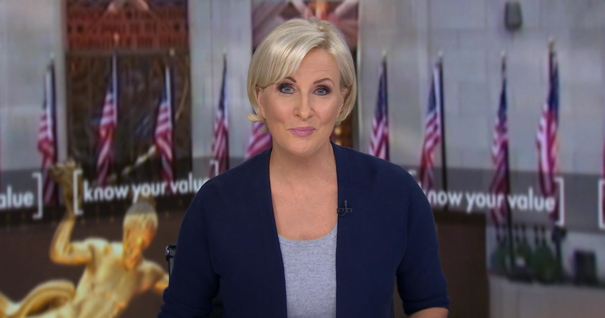 See Mika’s Monday motivation: Respect first, friendships will follow