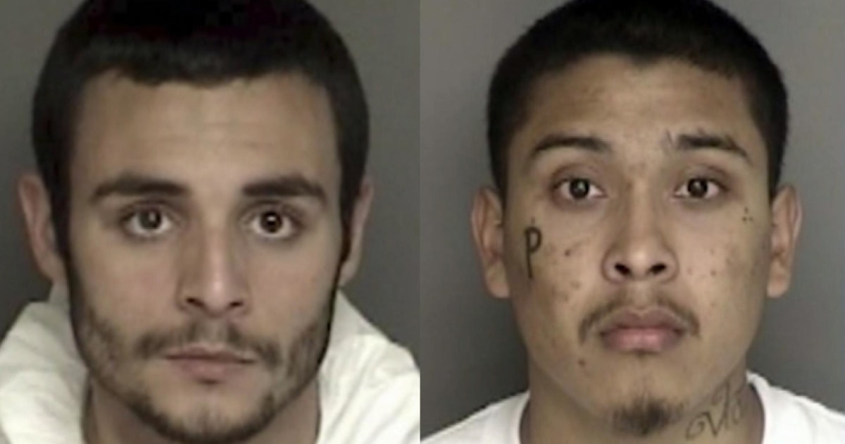 Murder suspects escape California jail