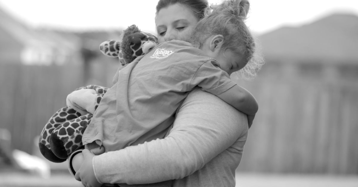 Hear the moment CPS came for the Bright's children