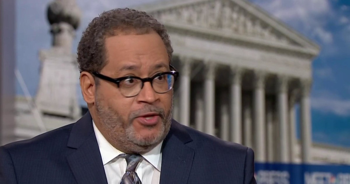 Michael Eric Dyson on Buttigieg, Harris: 'Can't engage in oppression derby'