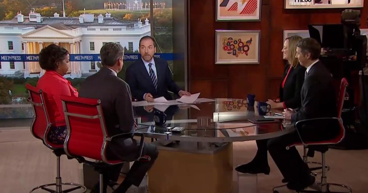 Full Panel: Impeachment inquiry formalized with divided House vote