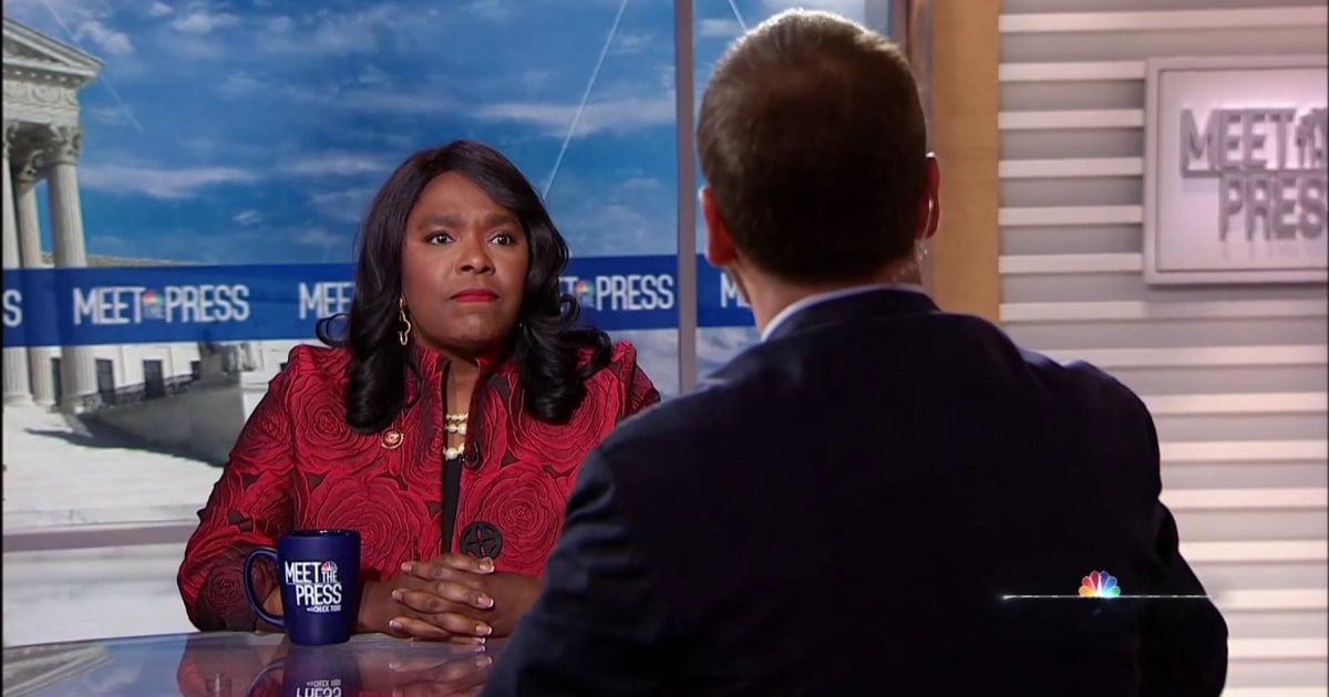 Full Sewell: GOP in Congress 'twist themselves into a pretzel' to ...