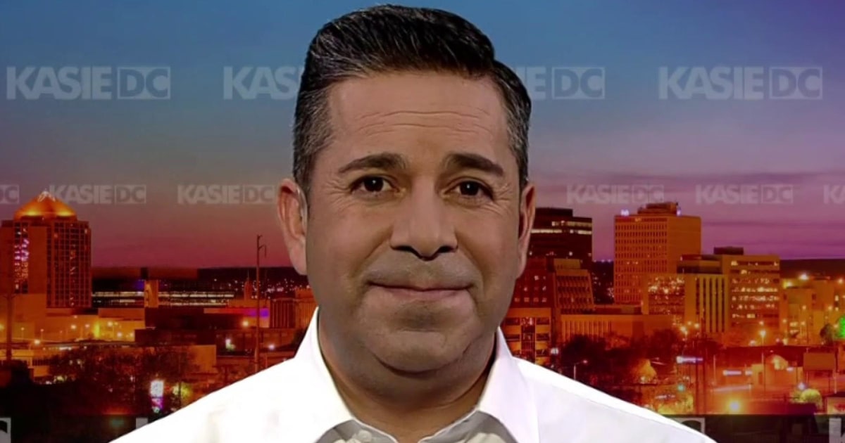 Assistant Speaker Luján: The president was engaged in an extortion in ...