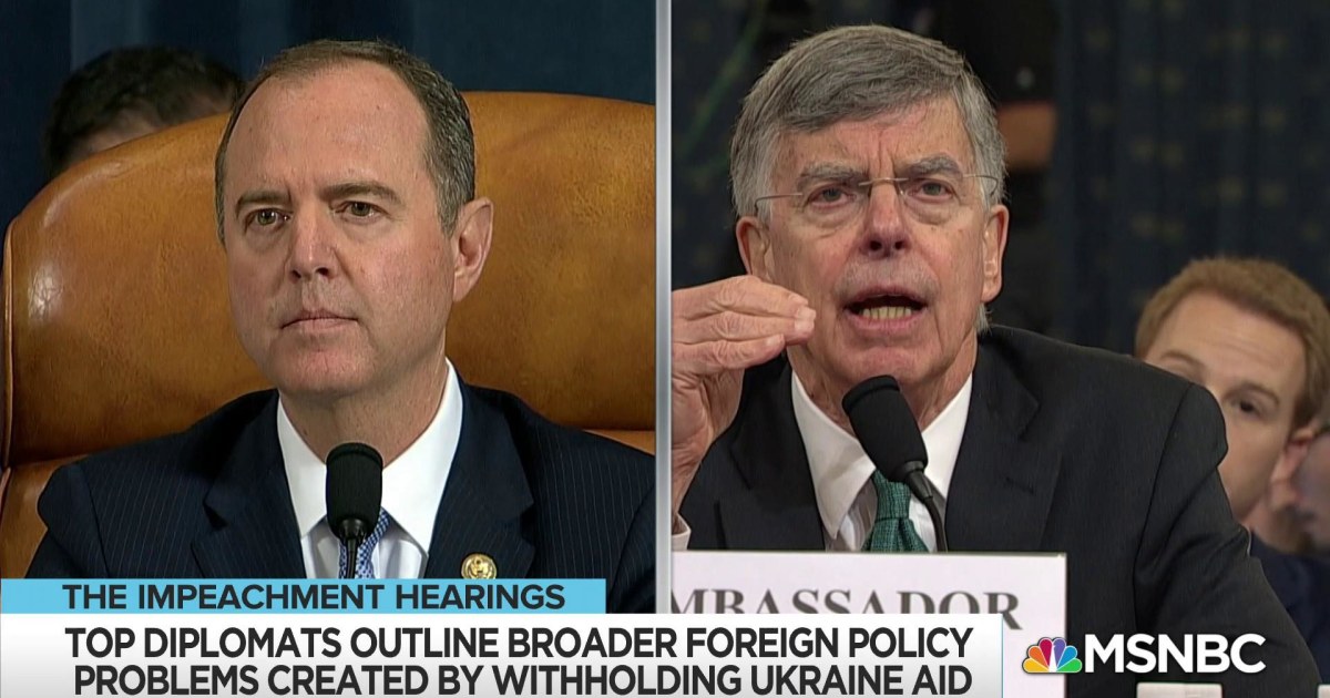 Witnesses explain US national security cost of Trump self-dealing