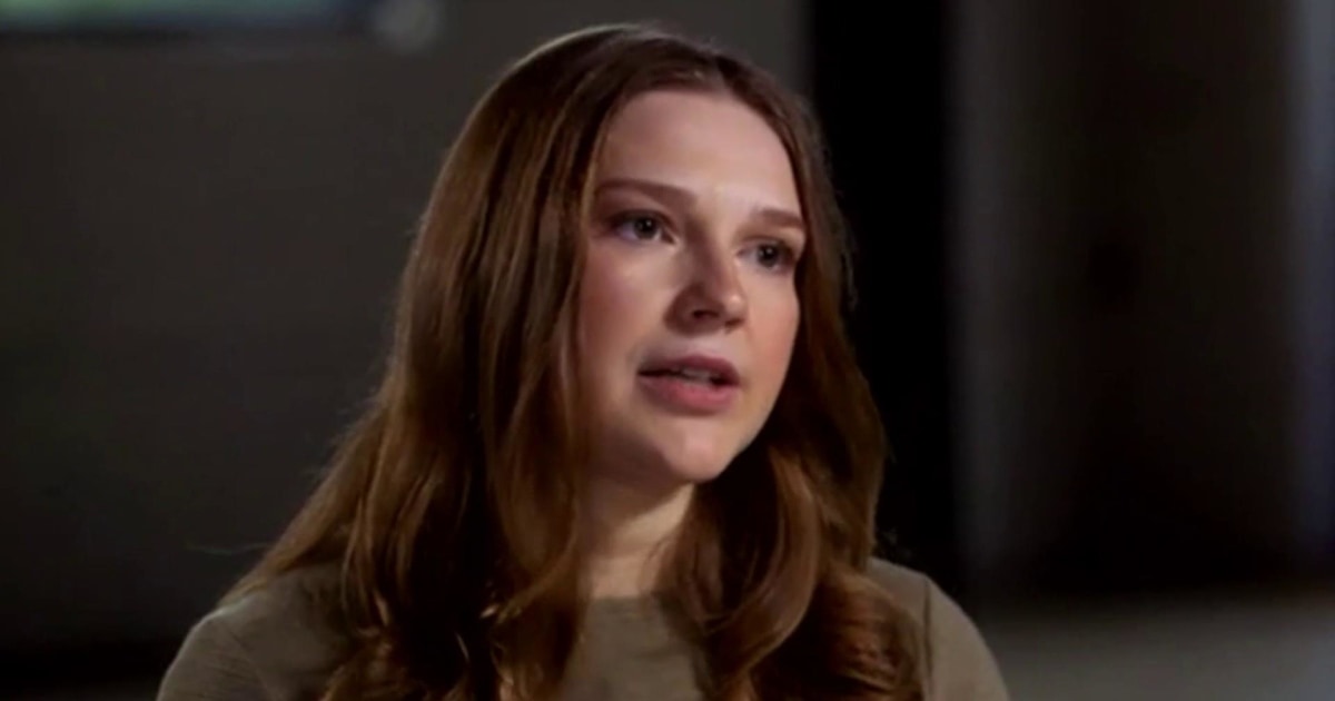 Survivor aims to make reporting assault less traumatic