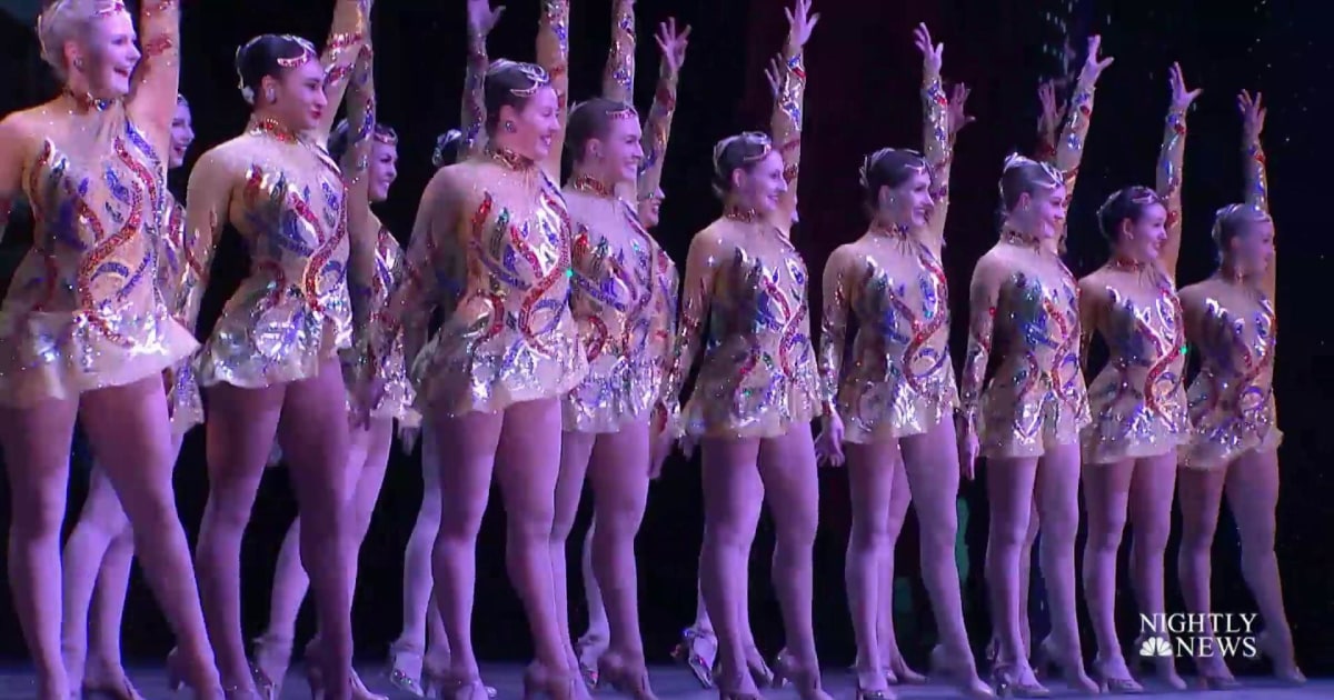 Rockettes celebrate diversity at this year’s Christmas Spectacular