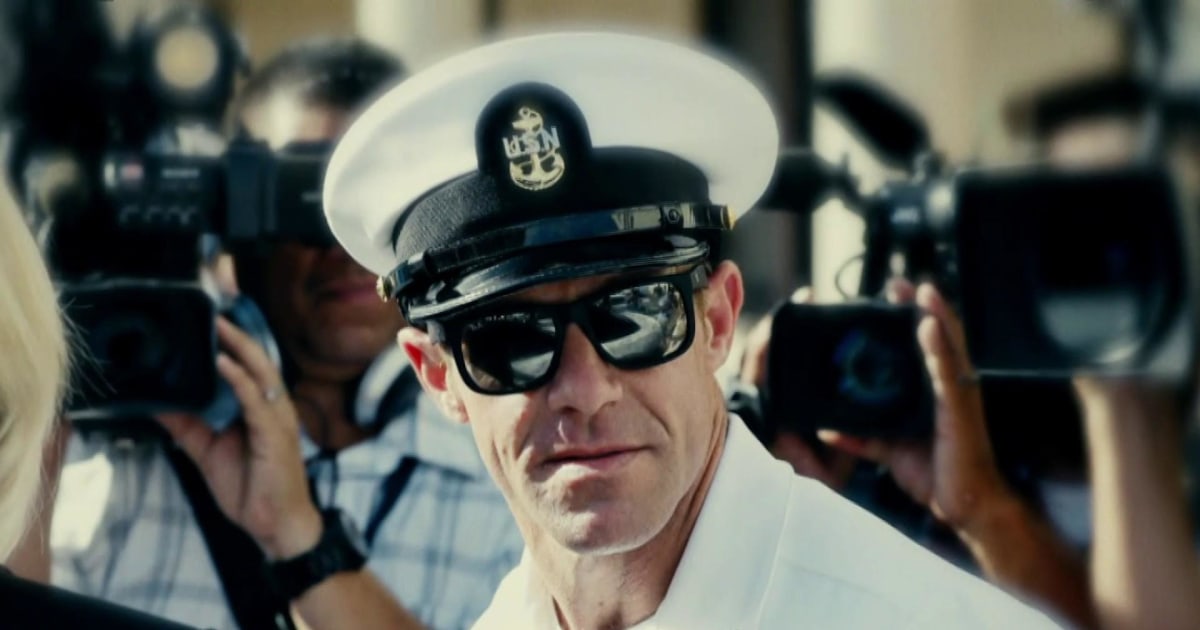 Defense secretary says Trump ordered him to allow Navy SEAL to keep status