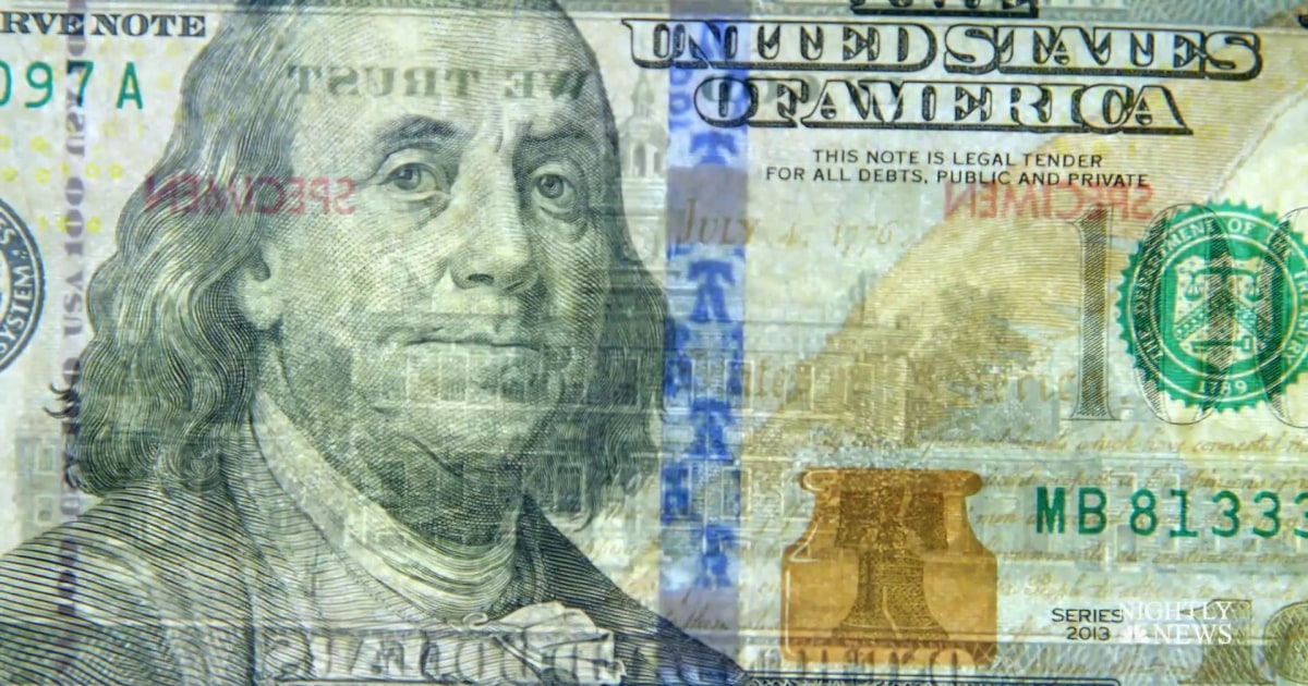 Fake cash used in Hollywood movies could be making its way into the ...