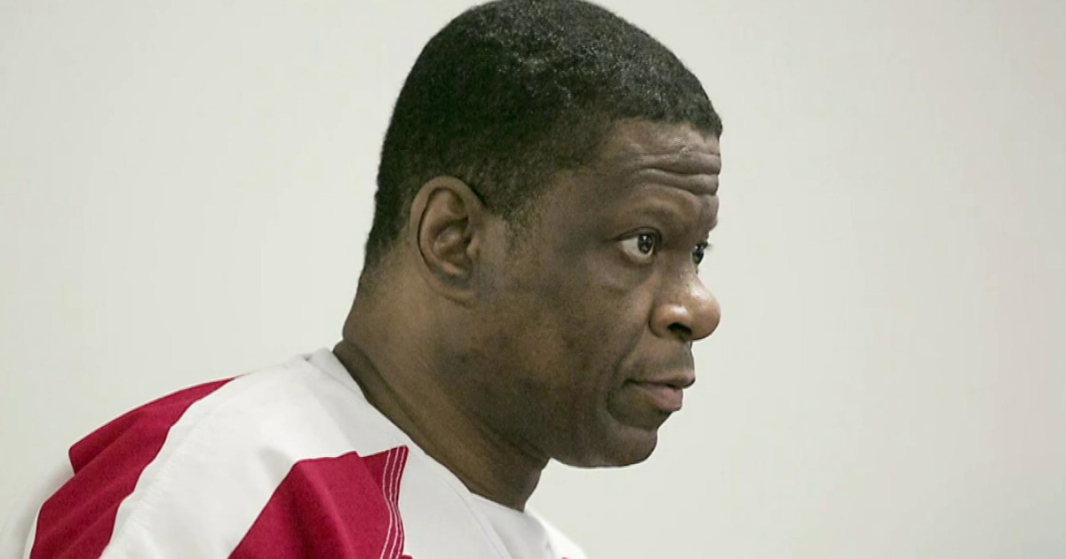 Rodney Reed’s execution blocked days before he was set to die