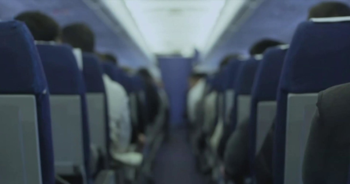 Man arrested for alleged sexual assault on female airplane passenger