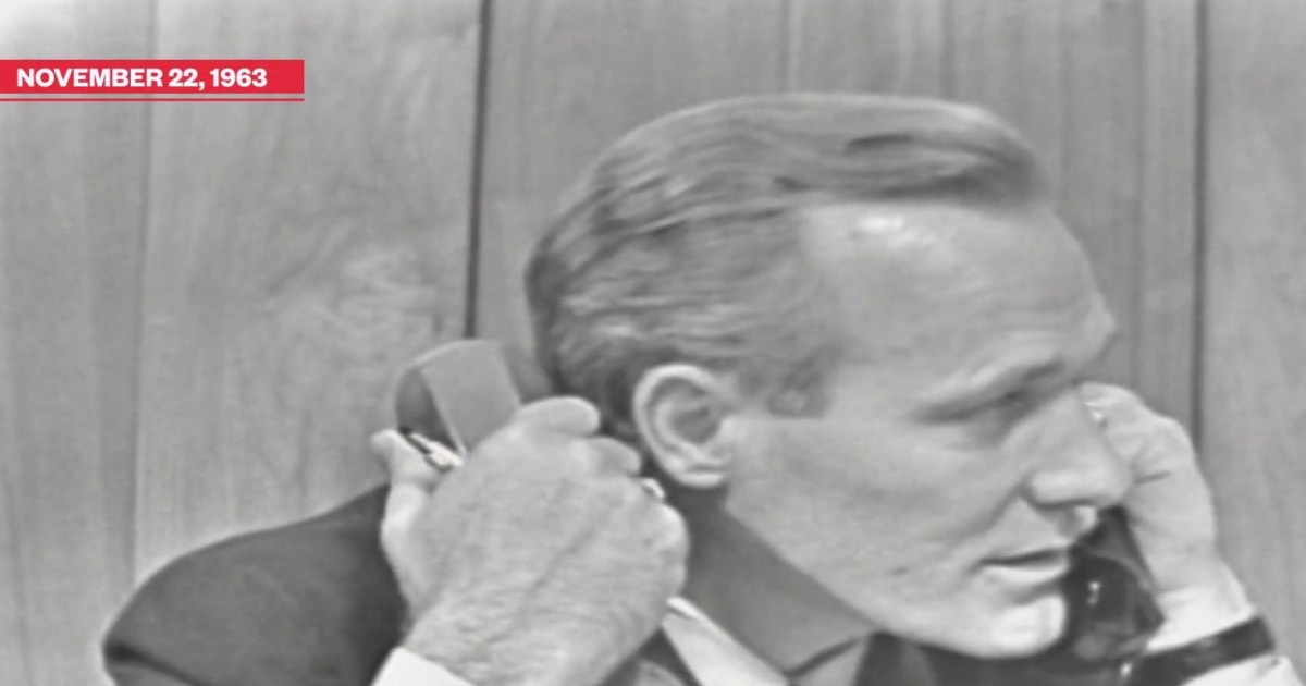 From the archives: JFK assassinated 56 years ago