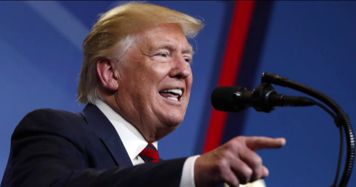 Black voters debate support for President Trump