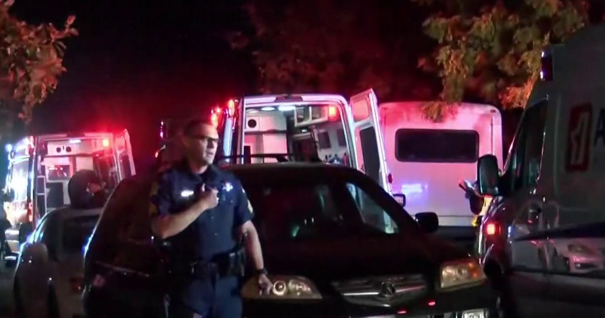 Fresno shooting kills four, impeachment impact