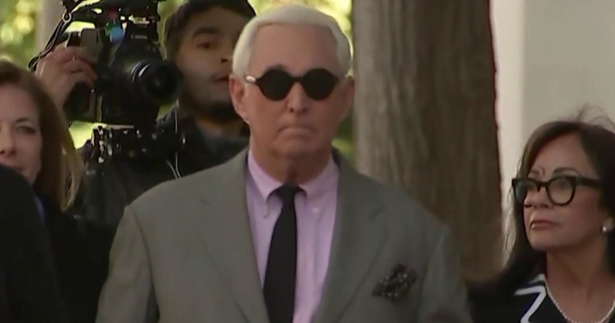 Roger Stone on trial, impeachment transcripts revealed