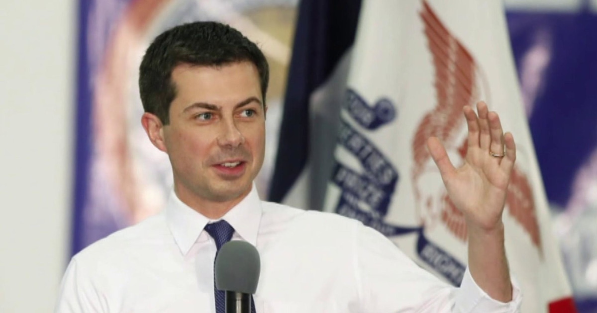 Buttigieg unveils plan for retirement and long-term care