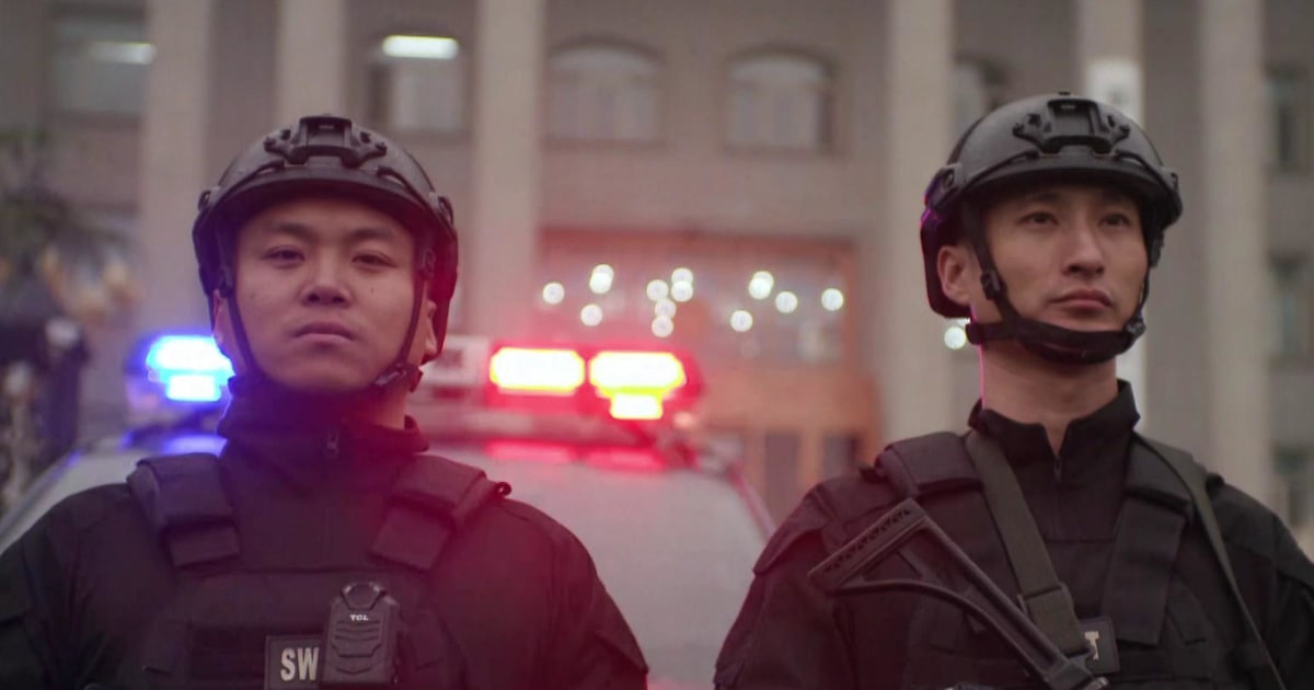 China jails members of fentanyl smuggling ring
