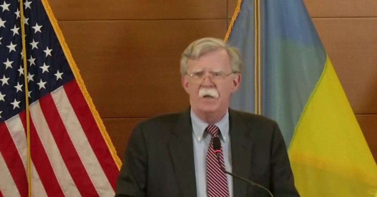 Impeachment transcript of State Department official George Kent released