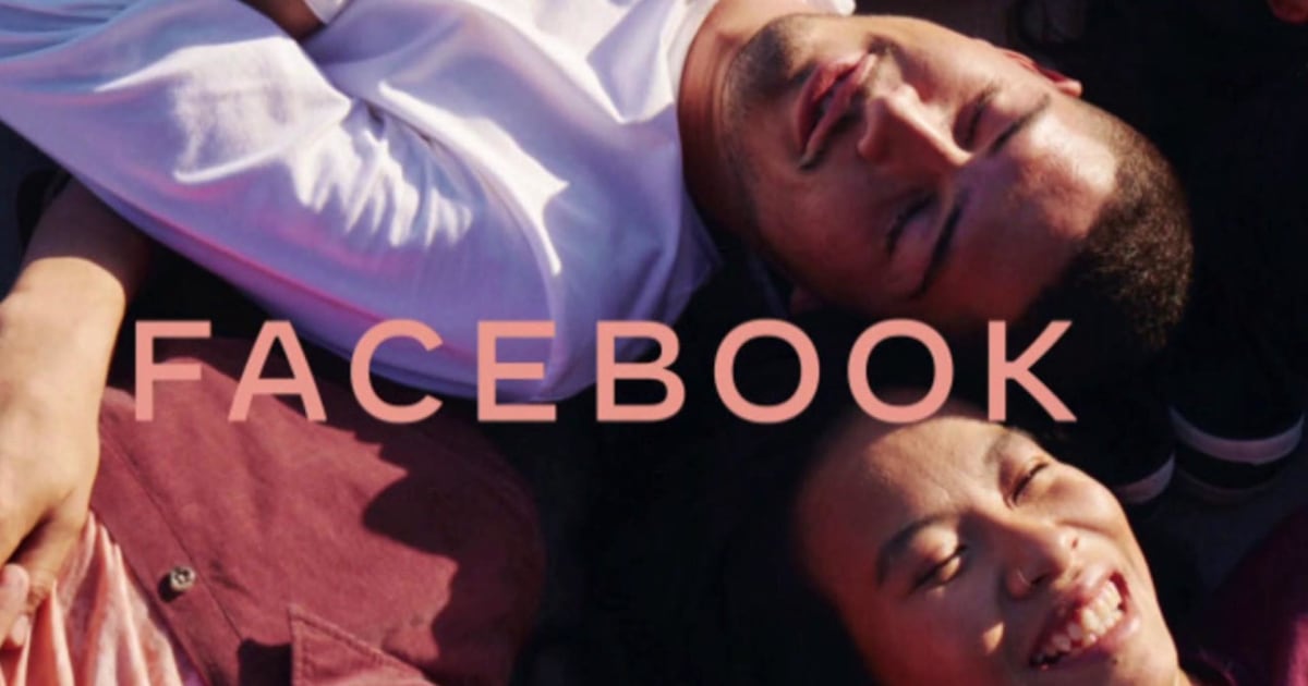 The story behind Facebook’s new logo