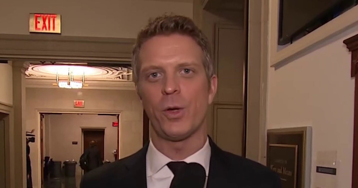 Haake: Facts of impeachment no longer in dispute after testimony