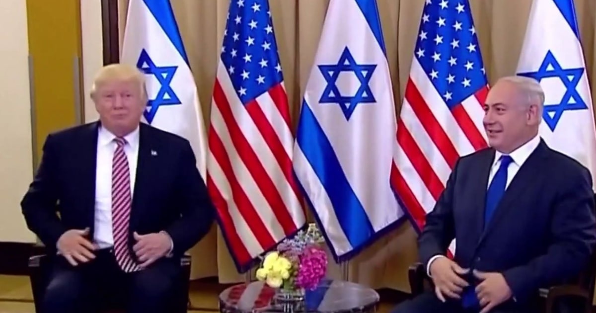 Where the 2020 candidates stand on Israel