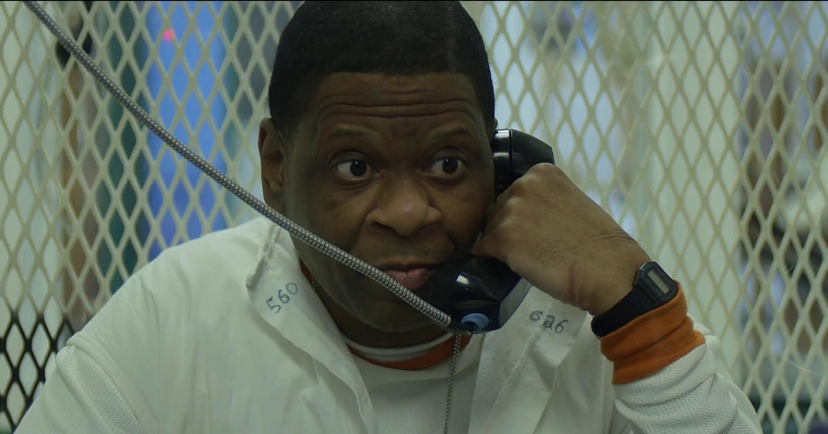 Death row inmate Rodney Reed says evidence has ‘developed’ in his case