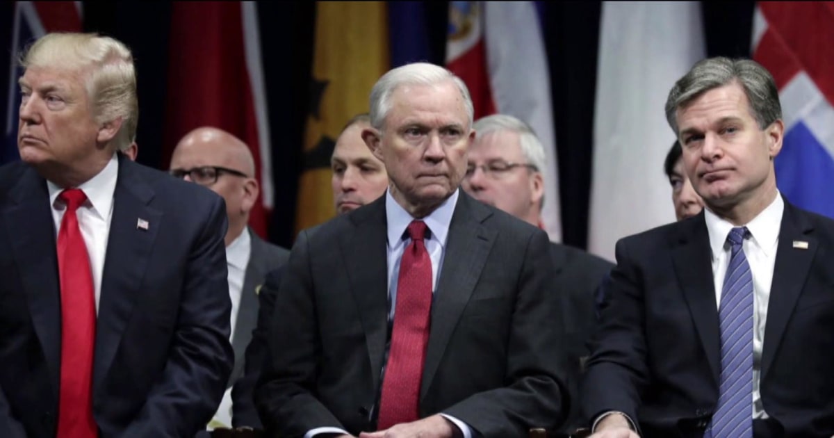 Jeff Session announces run for Alabama Senate