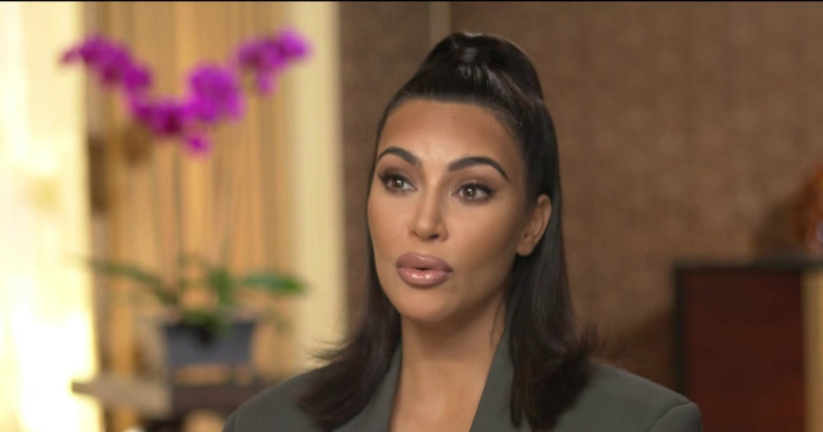 Kim Kardashian West on Rodney Reed’s stay of execution