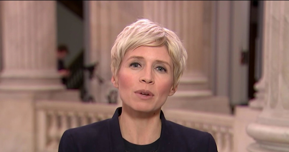 Ambassador Taylor’s testimony issues blow to Trump’s defense