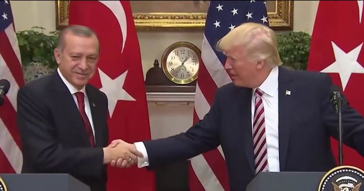 Backstory: Turkey President Erdogan’s rise to power