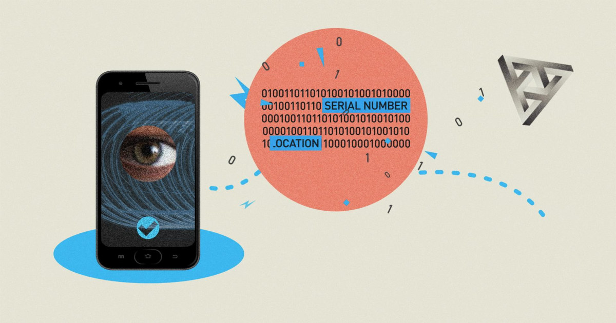 Privacy and Power: Your digital fingerprint (Part 1)