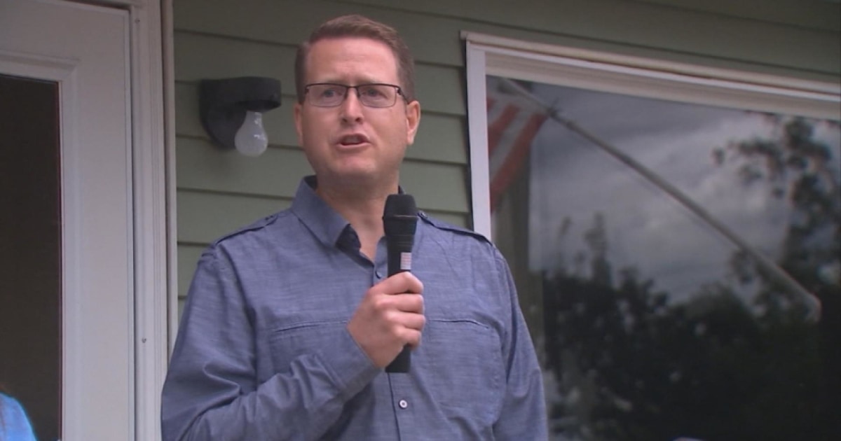 Washington state lawmaker Matt Shea suspended for engaging in 'domestic ...