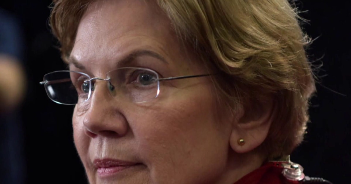 Warren pushes for anti-corruption, slams Buttigieg for ‘wine cave ...