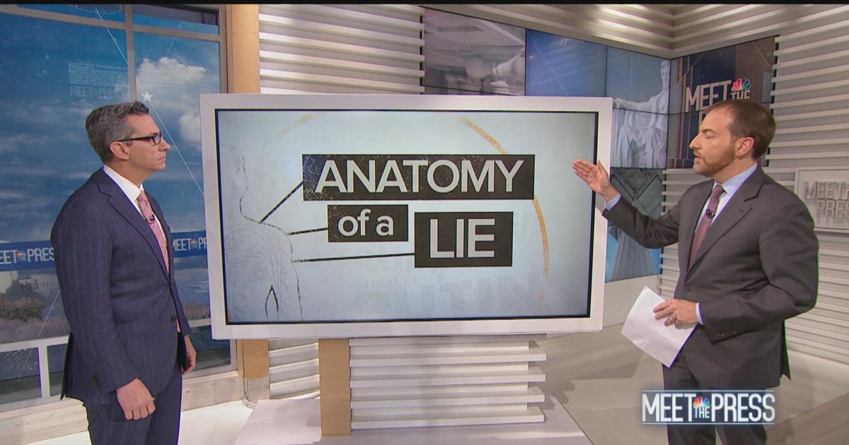 Anatomy of a Lie: Examining Pres. Trump’s claims about CrowdStrike, DNC ...