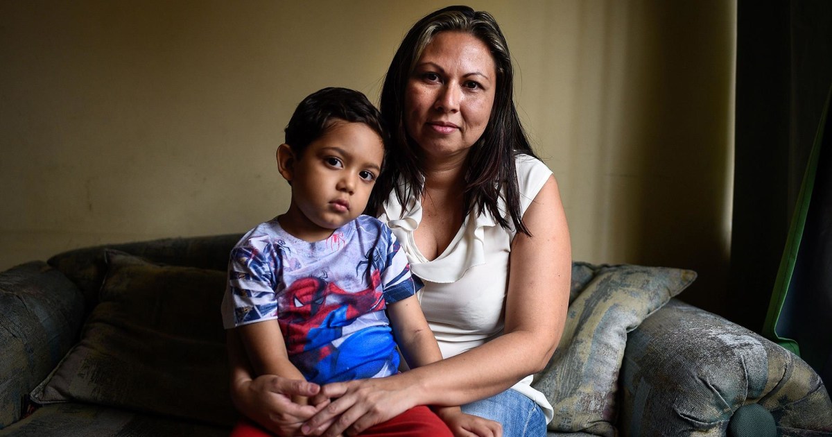 Venezuela's ongoing crisis leaves children caught in life or death battle