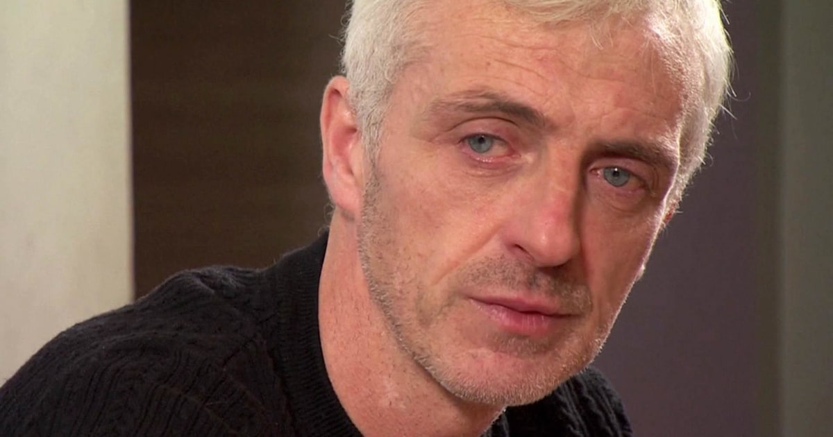 London Bridge attack hero John Crilly recounts fire extinguisher battle ...