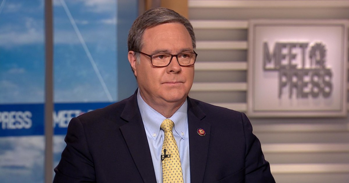 Rep. Heck: ‘My soul is weary’