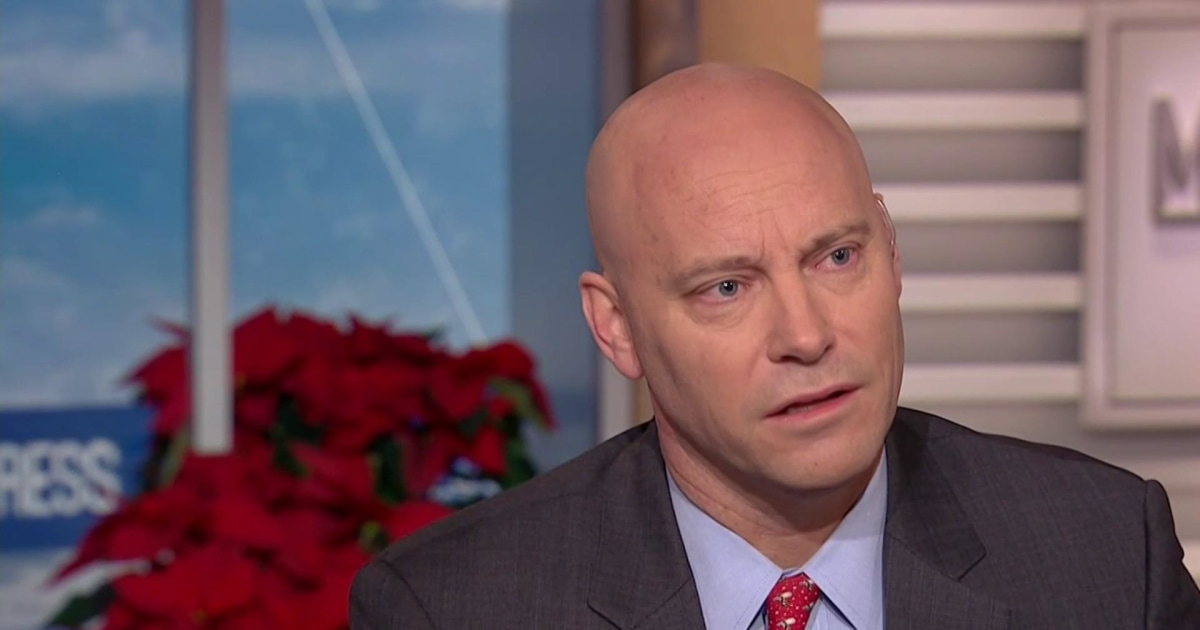 Marc Short on Christianity Today: 'Evangelicals are not monolithic in ...