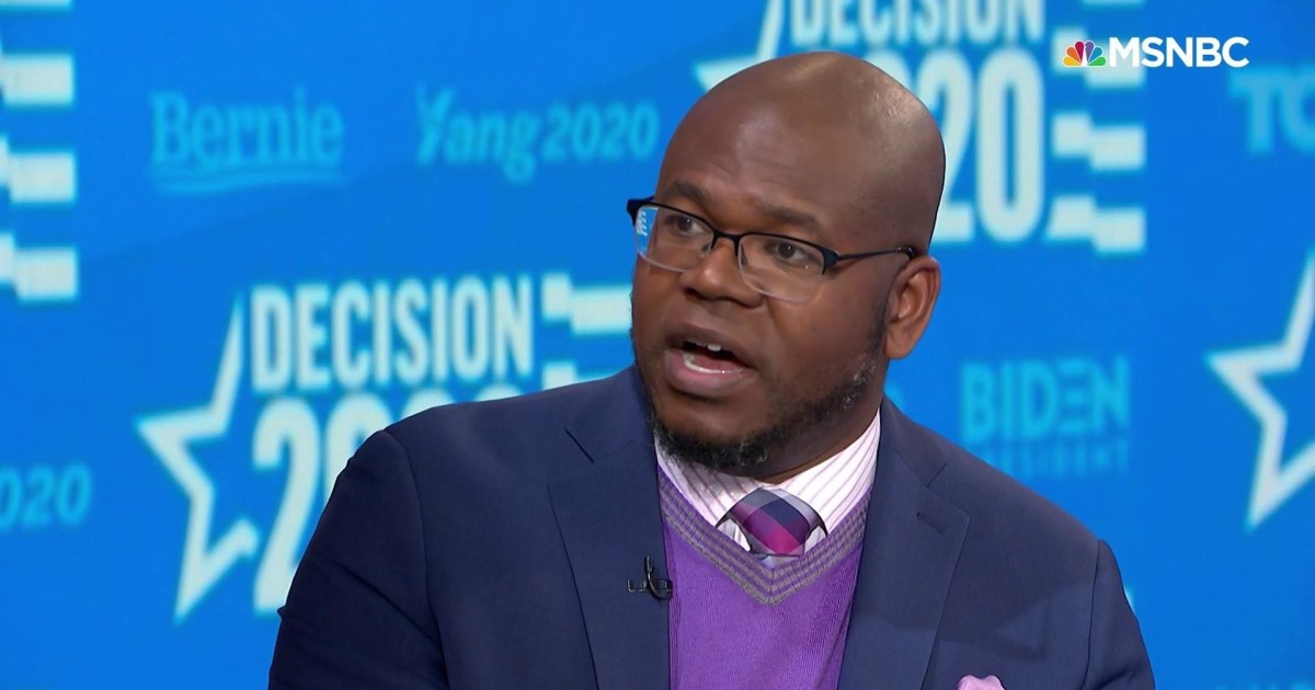 Johnson on debate qualifications: Dems must give 'as many options as ...