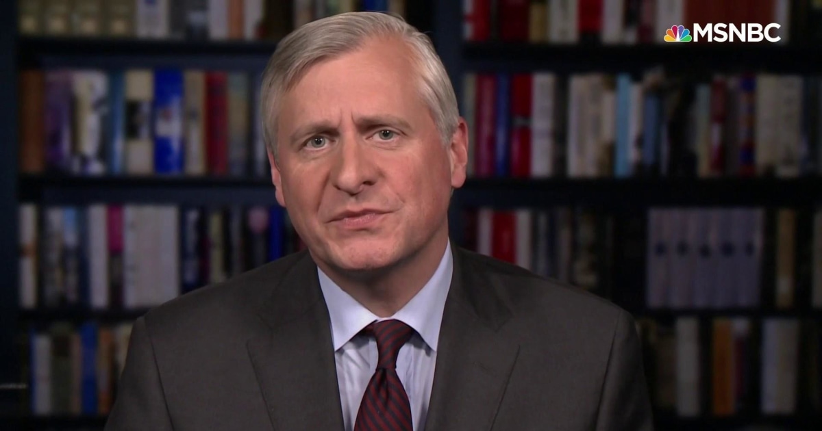 Meacham: We can't let the rule of law be trampled by the demagogue of a ...