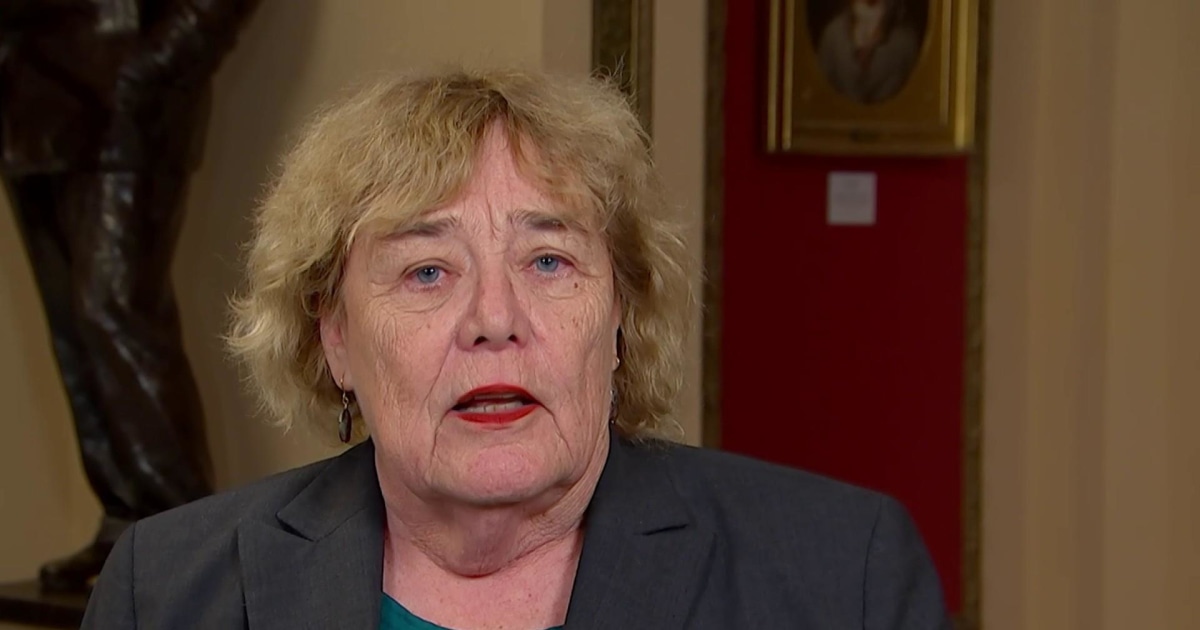 Rep. Zoe Lofgren: Impeachment 'warranted, supported by evidence’