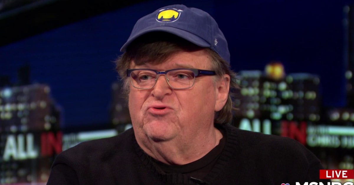 Michael Moore on the American takeaways from the UK Conservative victory