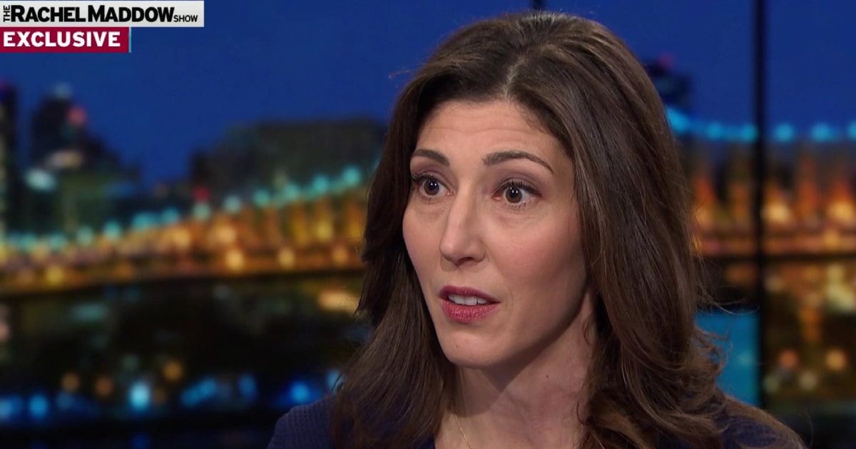 Lisa Page describes pain of betrayal by DOJ, Barr, Pompeo