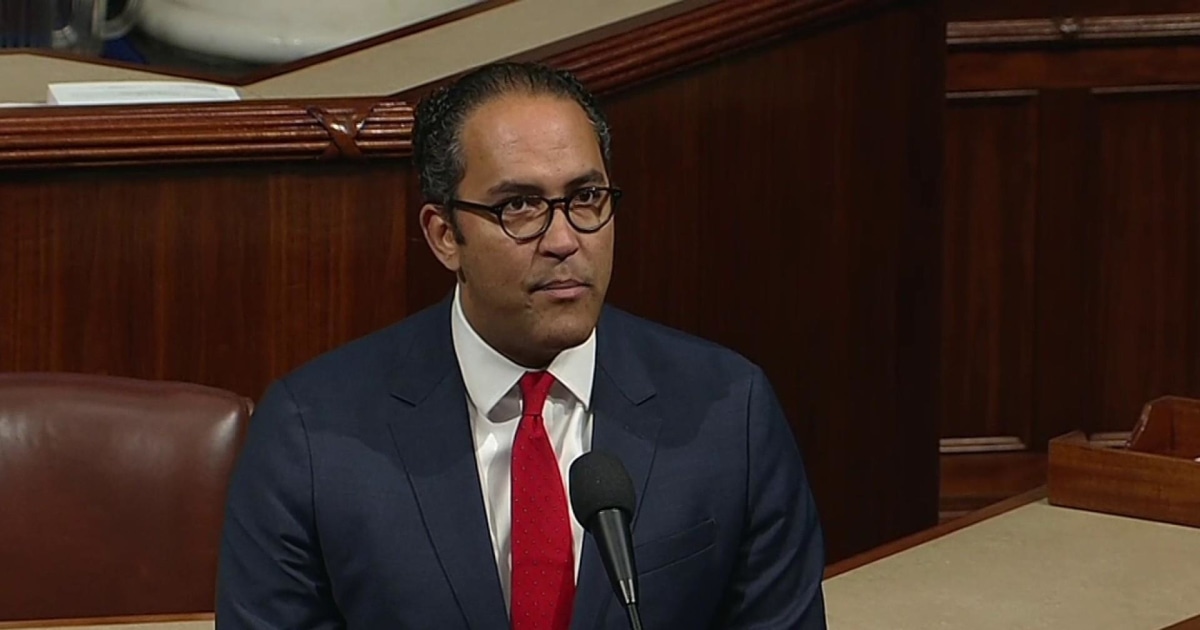 Hurd calls impeachment a 'rushed process' and asks what happens next