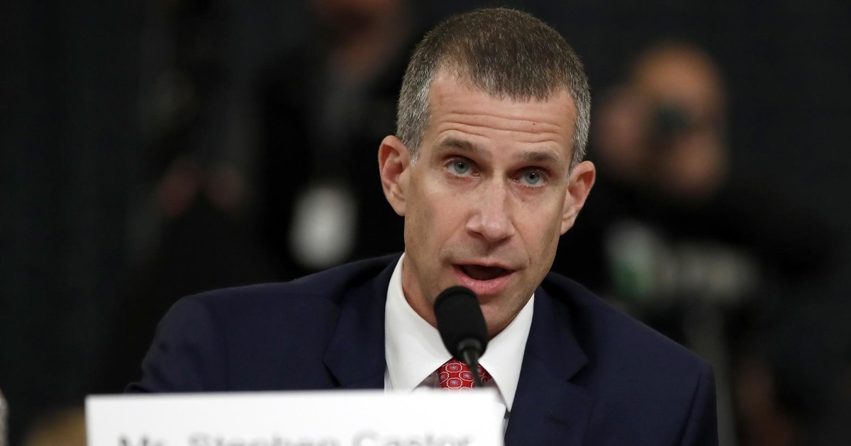 Castor: 'I wouldn't agree' that Joe Biden is a leading 2020 contender